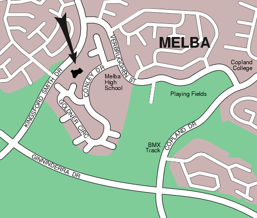 Uniting Church, Melba